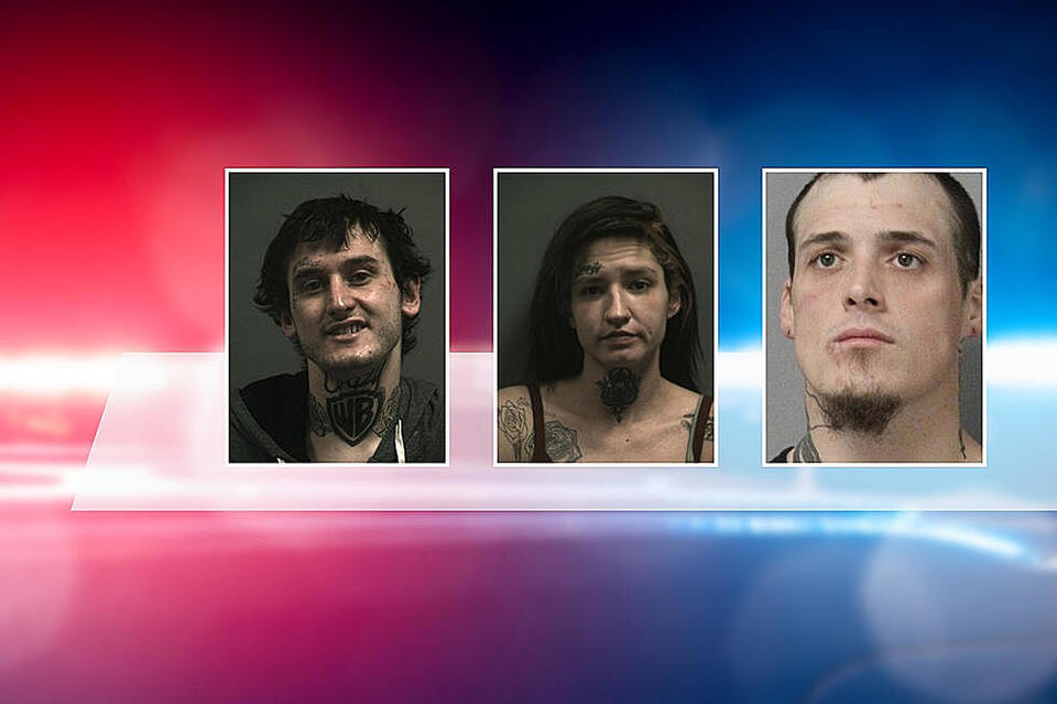 Three Indicted For Mailing “Letters Soaked With Meth” to Potter County ...