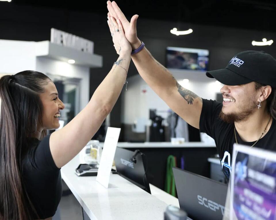 Amped Fitness Leans Into Influencer Economy With Creator Program ...