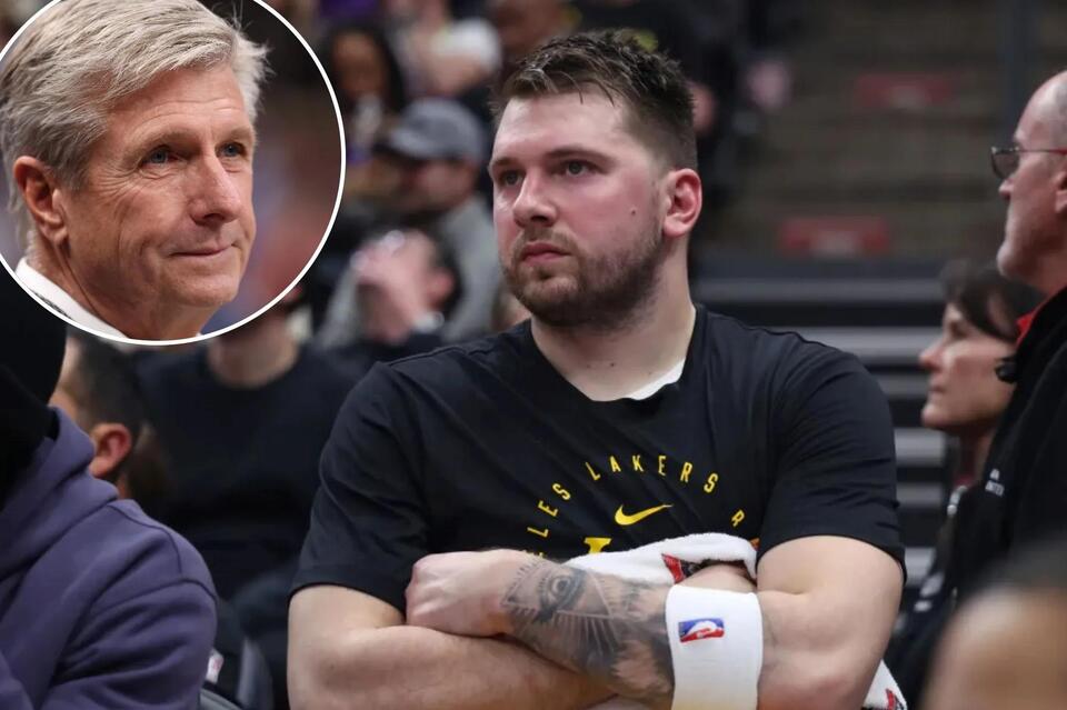 Mavericks CEO Rick Welts makes stunning admission about Luka Doncic ...