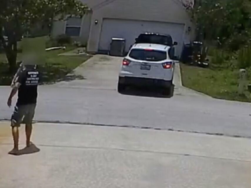 Florida Man Arrested For Pointing Gun At Womans Head After Her Friend