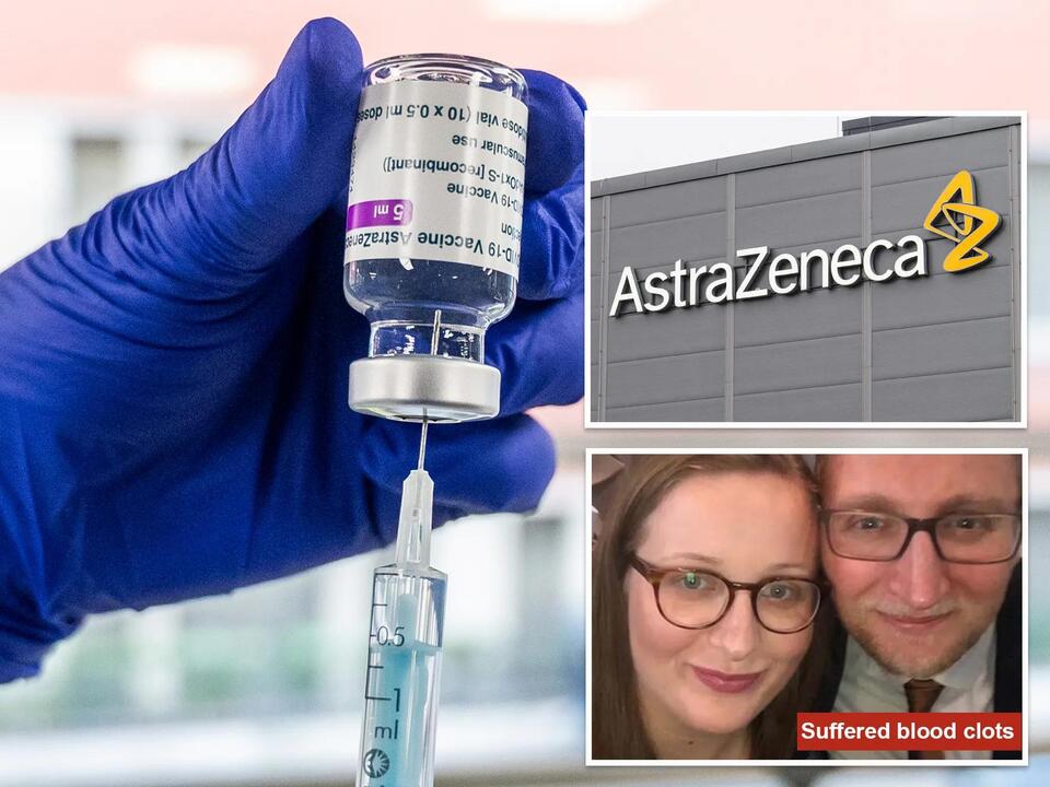 AstraZeneca cops to rare, deadly side effect of COVID jab as lawsuits mount