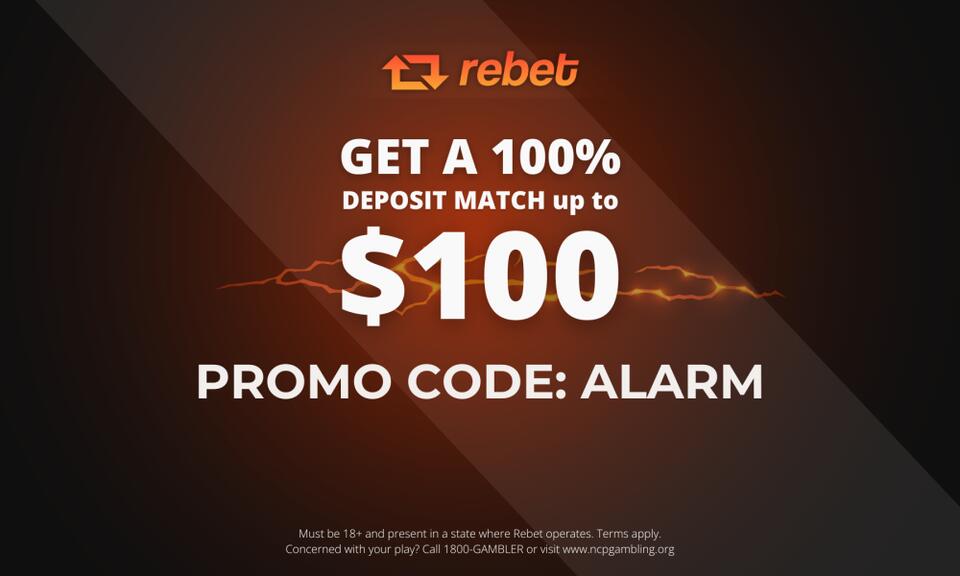 Rebet Promo Code: Register in August 2025 and Claim a $100 Bonus ...