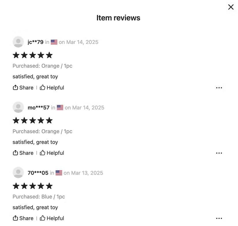 Here's How I Spot Fake Reviews on Temu - NewsBreak