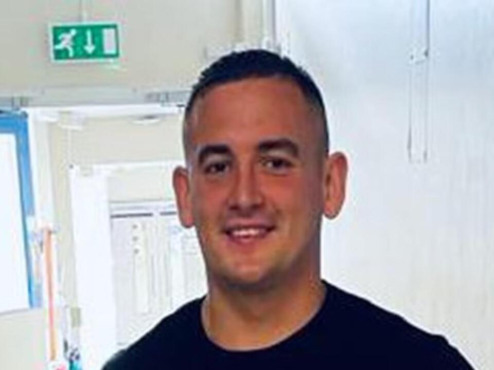 Two charged with stabbing man to death in Northampton