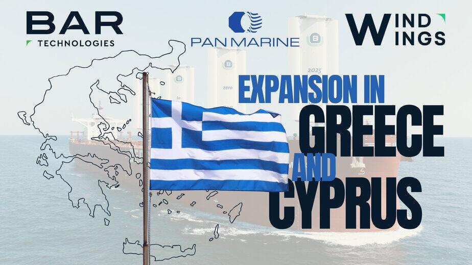 BAR Technologies appoints Panmarine to support WindWings® growth in ...