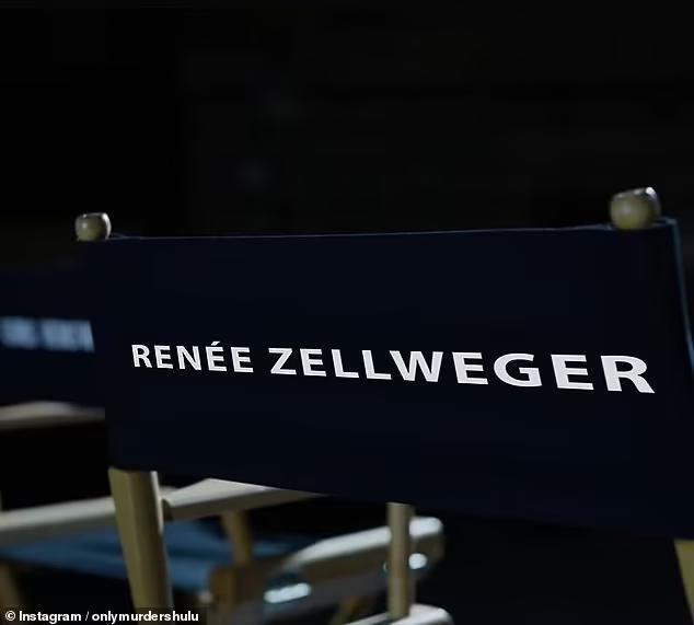 Renee Zellweger is latest A-lister to join cast of Only Murders In The ...