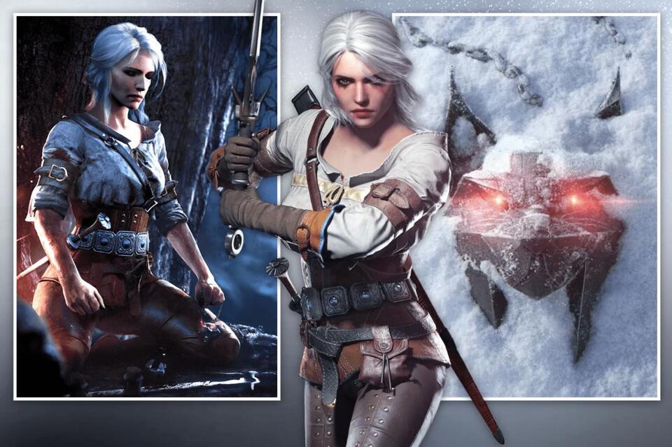 The Witcher sequel finally gets a name and a new female protagonist ...