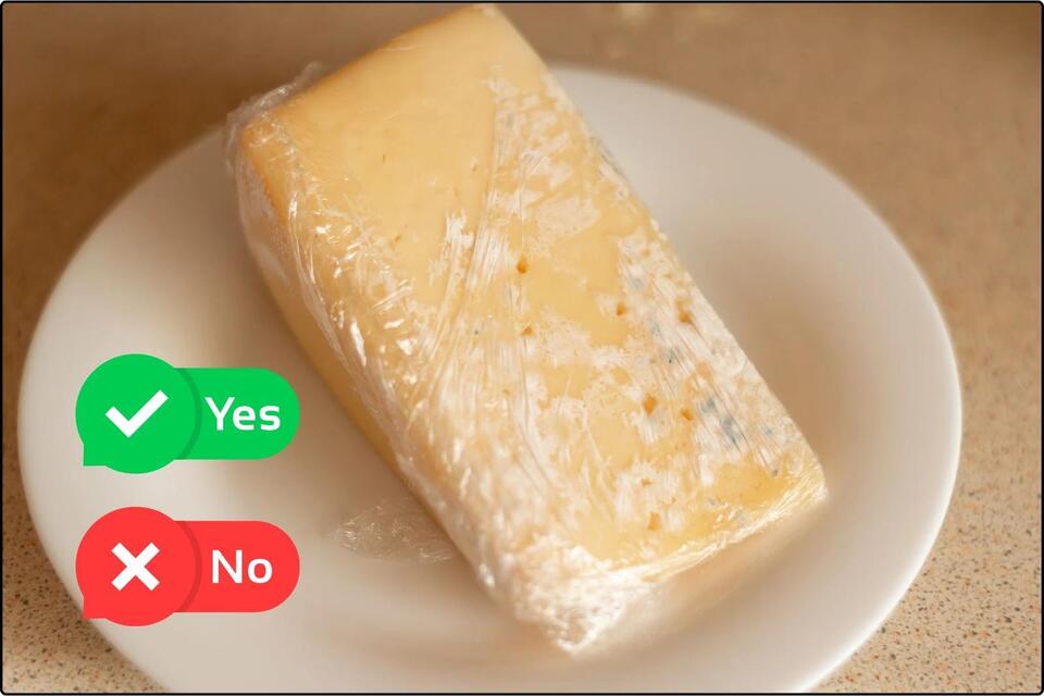 Should You Eat Moldy Food? Guidelines For Safety - NewsBreak