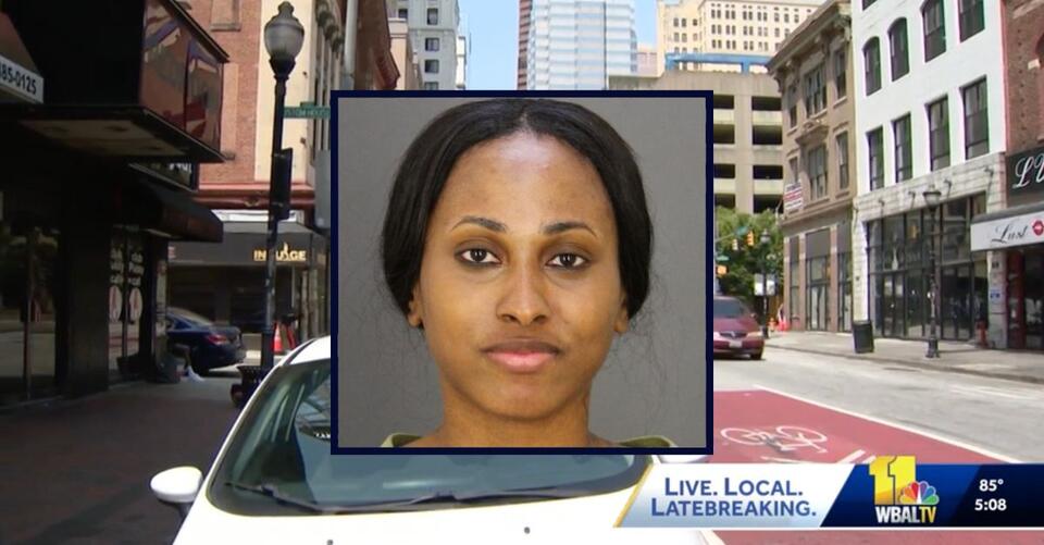 ‘Someone going to die tonight’: Woman pepper-sprayed and stabbed victim ...