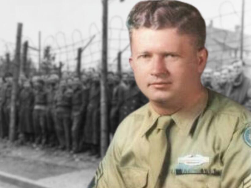 Roddie Edmonds stood up to a German Commandant at a POW camp and saved ...