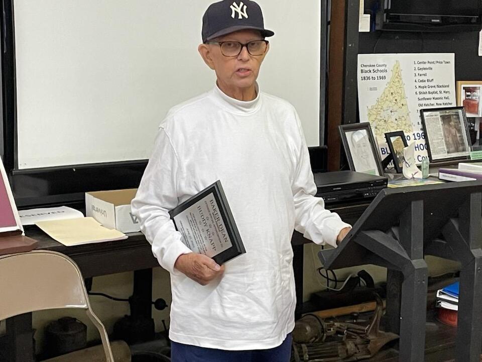 Coach “Buddy” Roy Knapp Jr. - NewsBreak