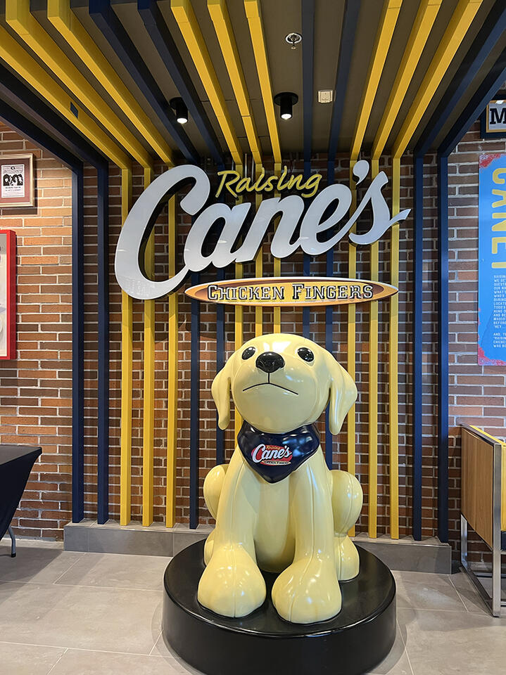 Fans Flock to Raising Cane’s Grand Opening in Ann Arbor - NewsBreak