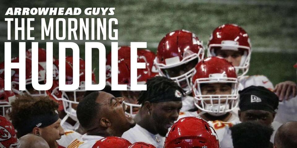Morning Huddle – Painful, dead week RED Friday - NewsBreak