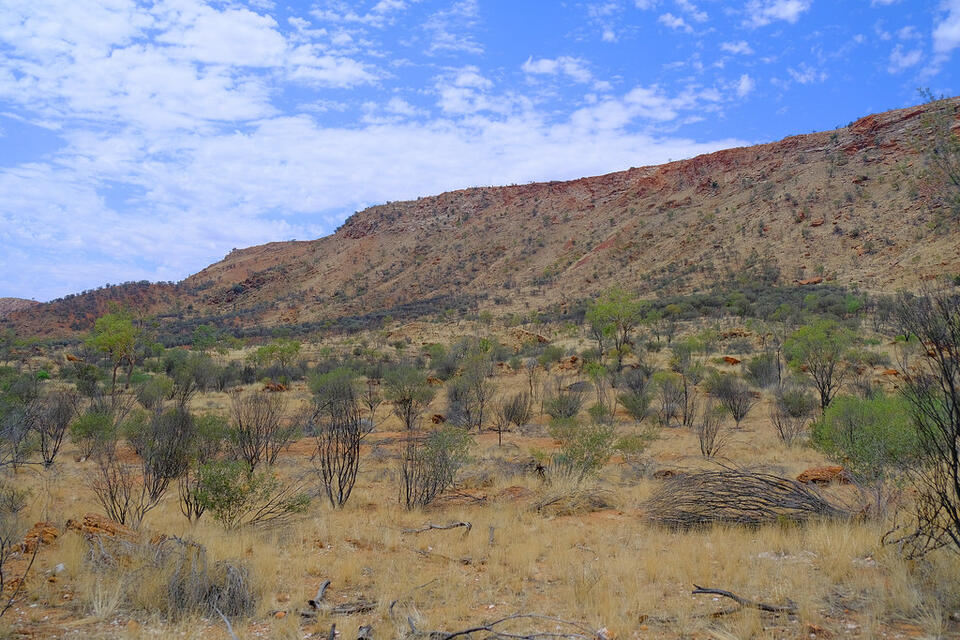 Did a Lost Civilization Once Exist in the Australian Desert? The ...