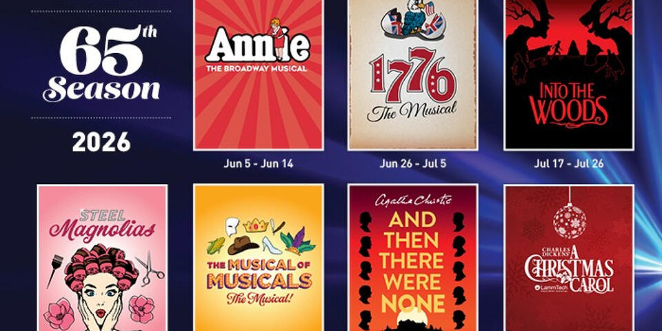 Arrow Rock Lyceum Theatre Announces 65th Anniversary Season Line-Up ...