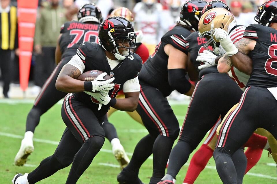 How Long Will Emari Demercado Be Out? Latest Update On Cardinals RB’s ...
