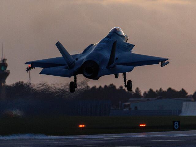 Historic First: Israeli Flying U.S.-Built Stealth Fighter Shoots Down ...