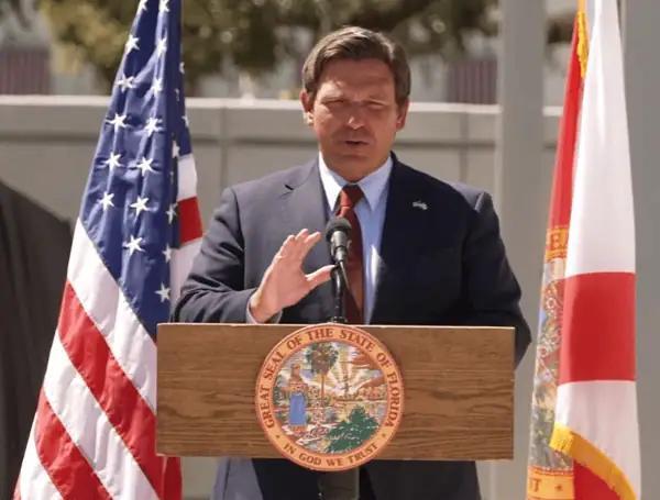 Florida Gov. DeSantis Taps Broward School Board Member Adam Cervera For ...
