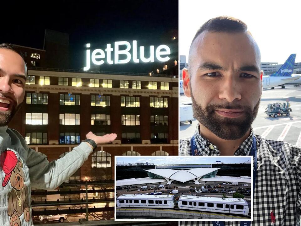 Bitter former JetBlue employee arrested for calling in fake bomb threat ...