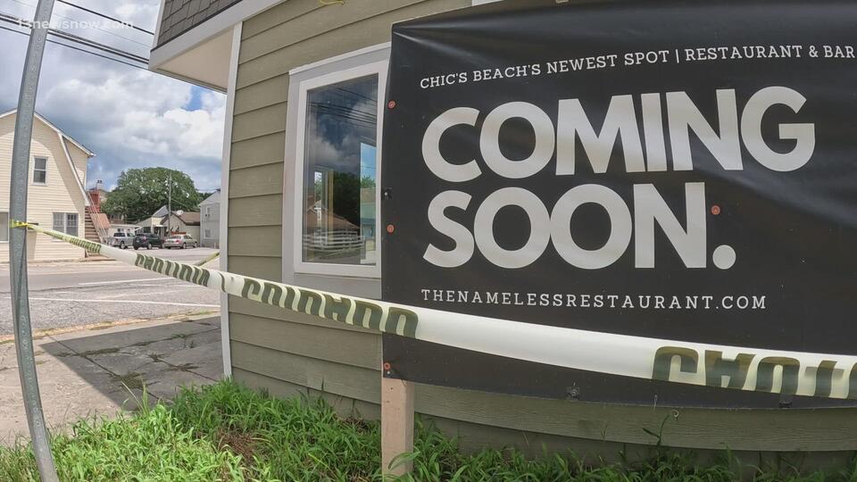 New restaurant, 'Chic's Laundry,' anticipated near Chesapeake Bay in ...