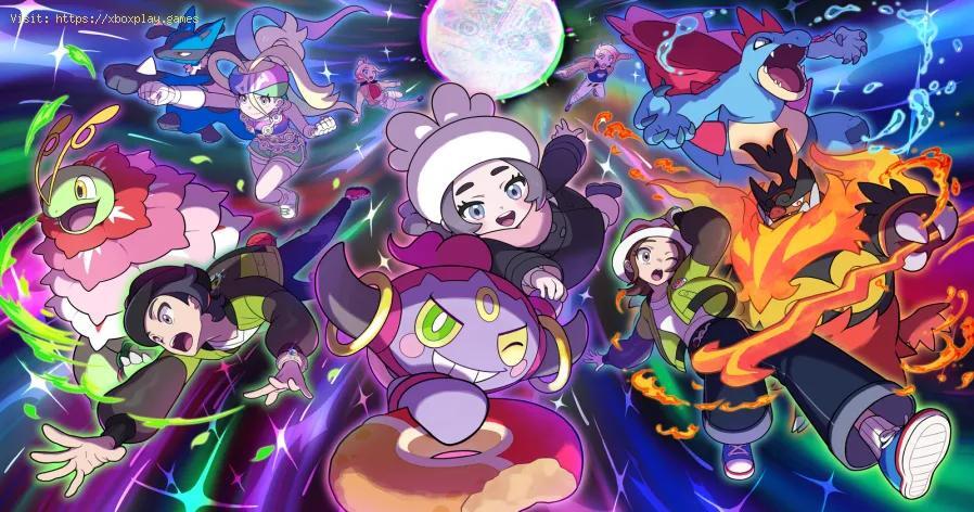 How to Evolve Sandygast in Pokemon Legends Z-A Mega Dimension - NewsBreak