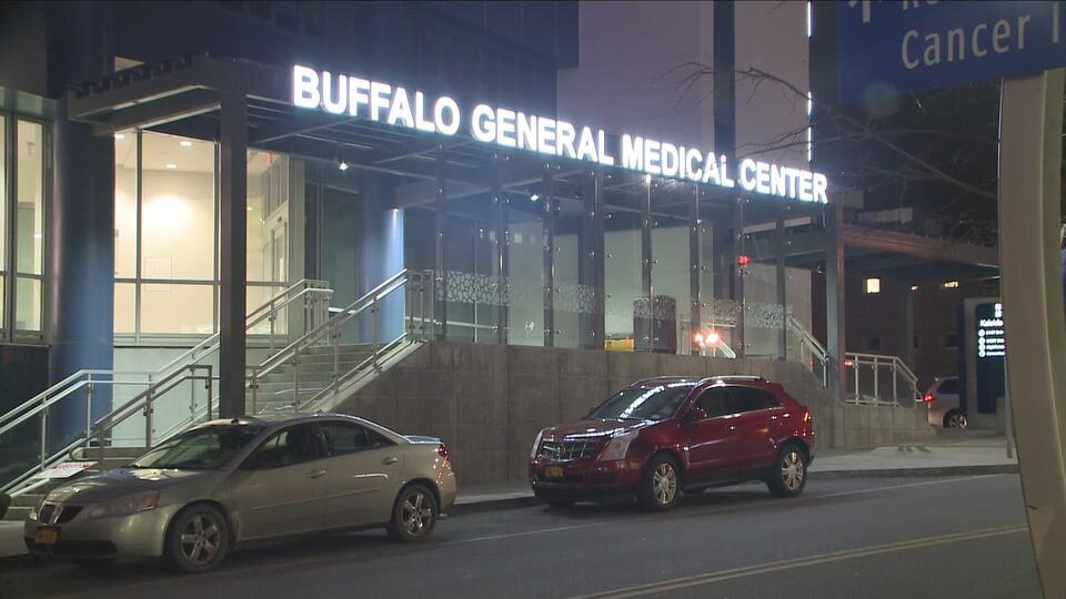 Bomb threat suspect arrested for threat made to Buffalo General ...