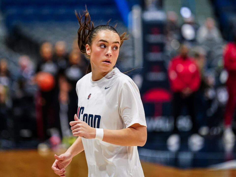 Nika Muhl, WNBA All-Star Teammates' Spirited Pregame Interaction Goes Viral