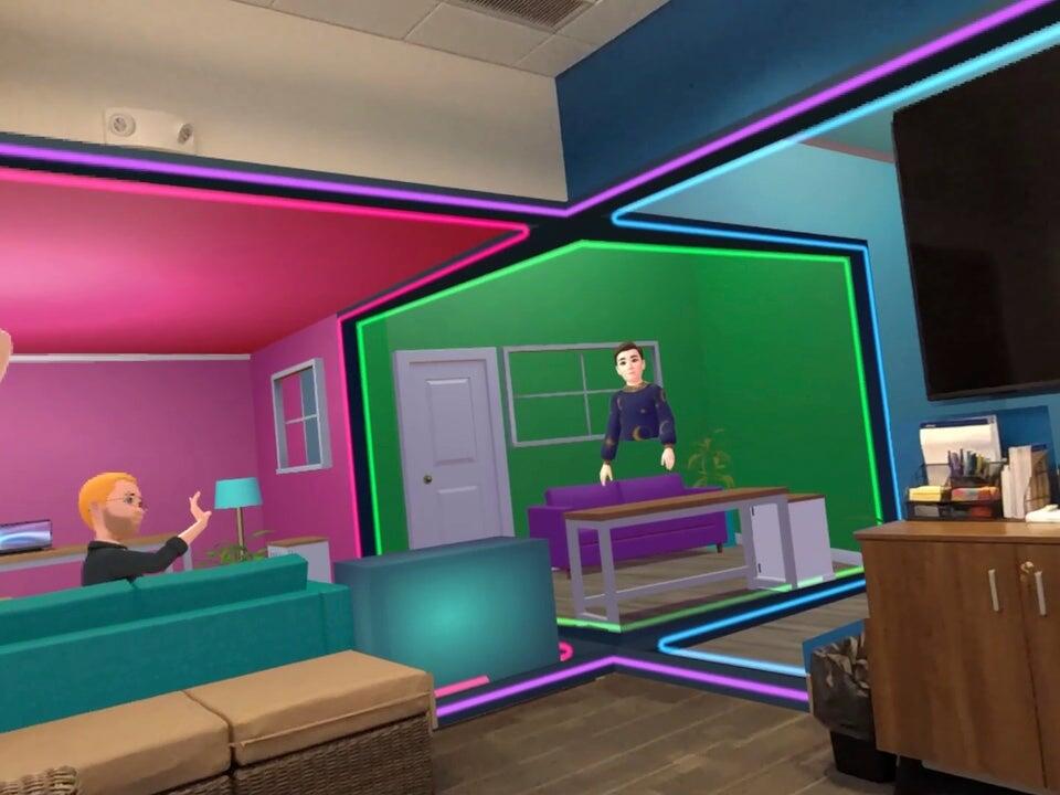 Schell Games MR - Official MR Early Footage Video | VR Games Showcase 2024