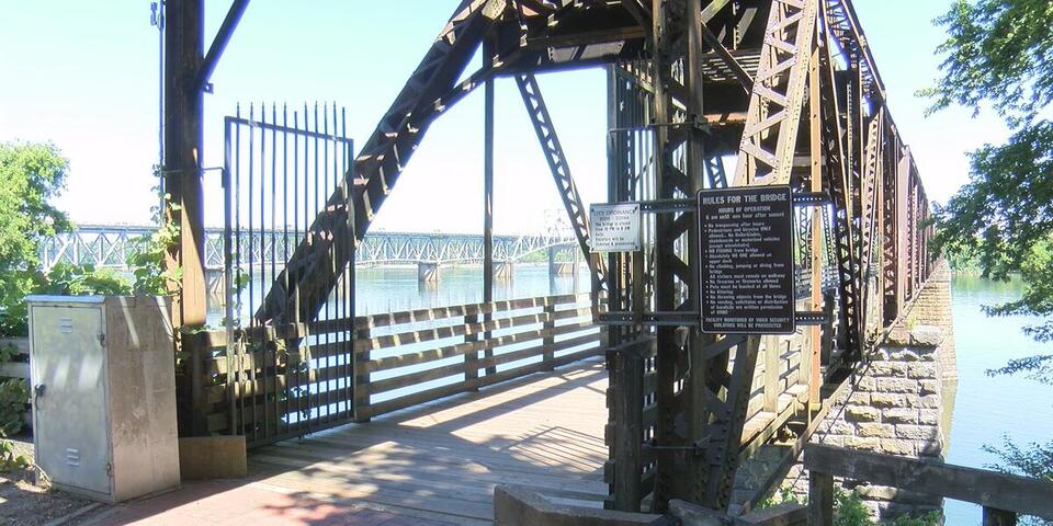 Railroad Bridge in Sheffield placed on National Register of Historic ...
