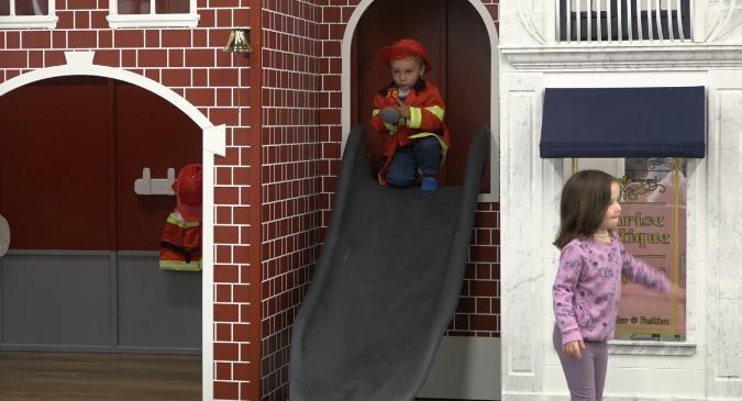 Casper's only children's museum is now open - NewsBreak