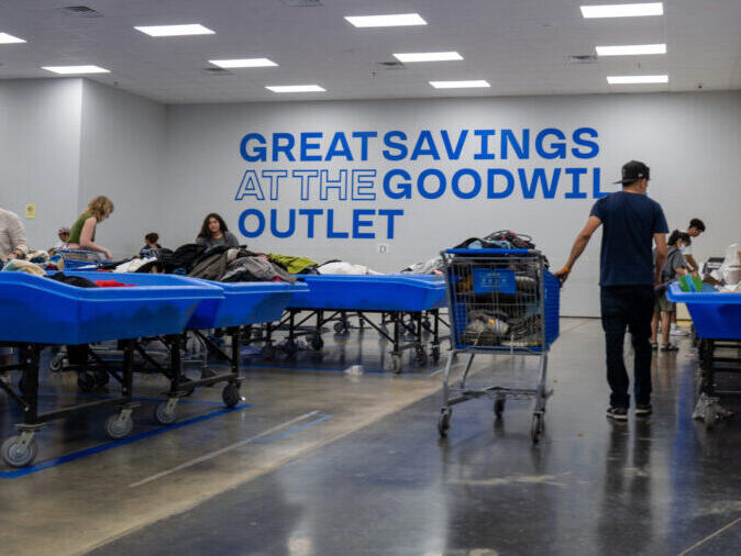 New Goodwill store to celebrate grand opening in Sandy