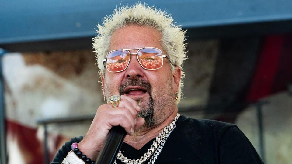 Guy Fieri Reveals Why He Ditched His Signature Style - NewsBreak