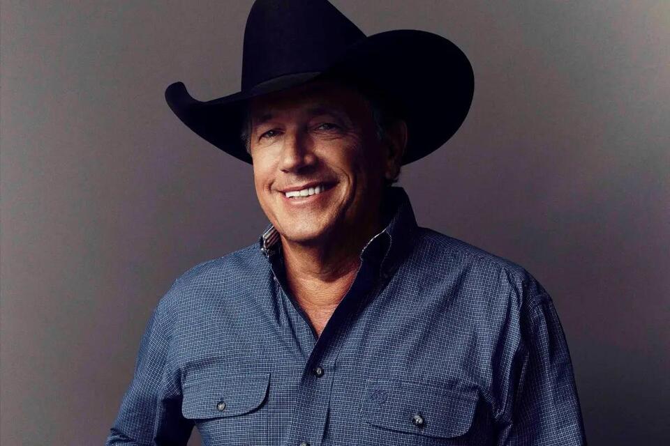 George Strait Reveals How His Time In the Army Led to His Country Music ...