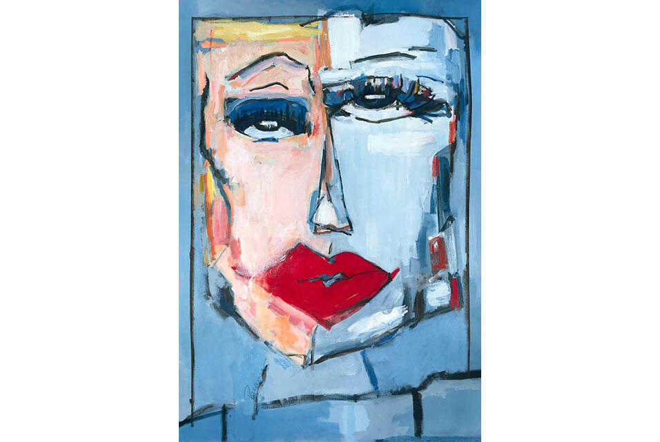 First solo show in the US for hyper emerging Canadian artist Raeanne ...