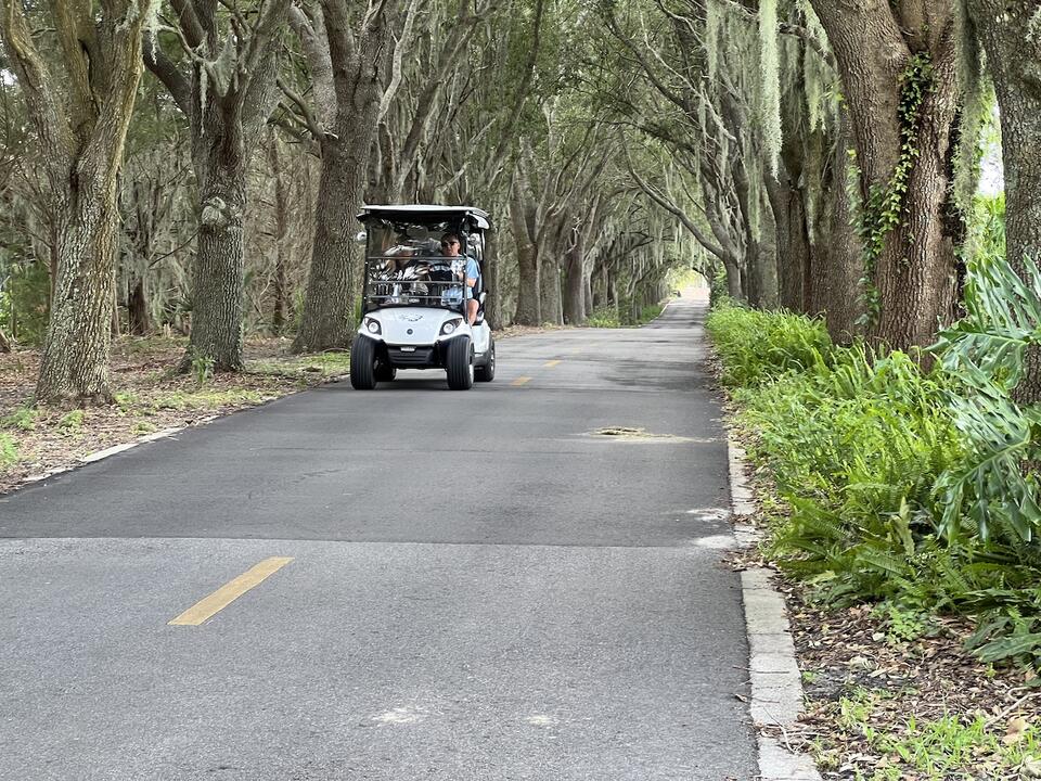 Sloppy repairs have made golf cart path even worse - NewsBreak