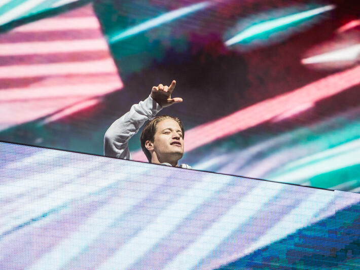 Kygo announces tour, Chase Center date in San Francisco