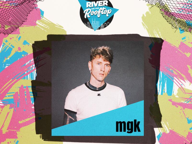 You Can See MGK for Free in Nashville