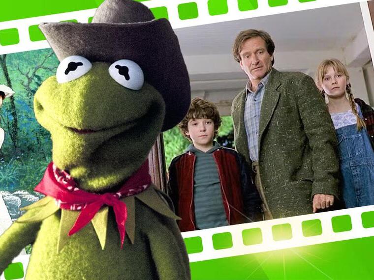 The 10 Most Rewatchable Family Movies of All Time, Ranked