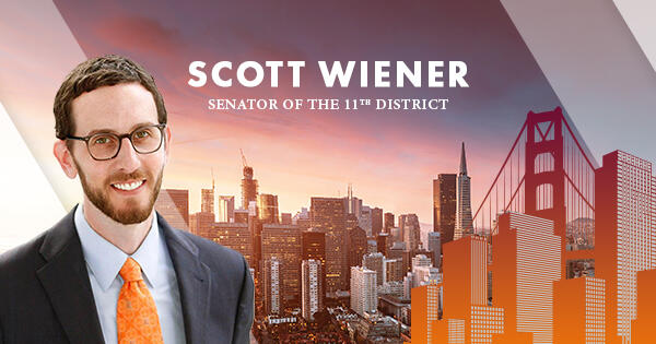 As LA Turns To Recovery, Senator Wiener Introduces Bill To Boost ...