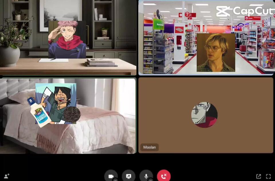 Zoom call - NewsBreak