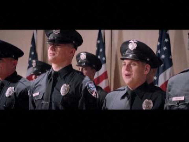 Channing Tatum teases long-rumoured 21 Jump Street crossover with Men ...