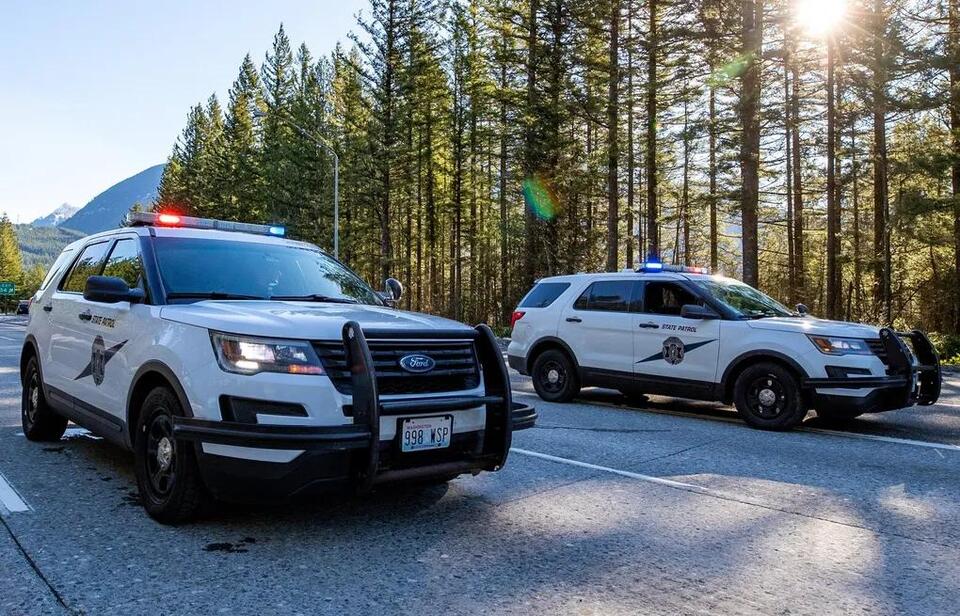 Racial disparities persist with WA State Patrol traffic stops - NewsBreak