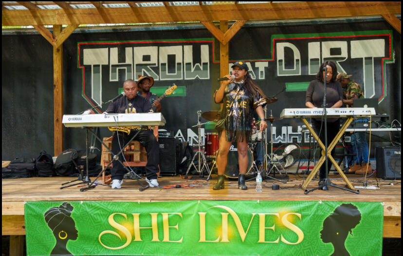 Throw Dat Dirt ATV Park hosts community bash with Live Music and Local ...