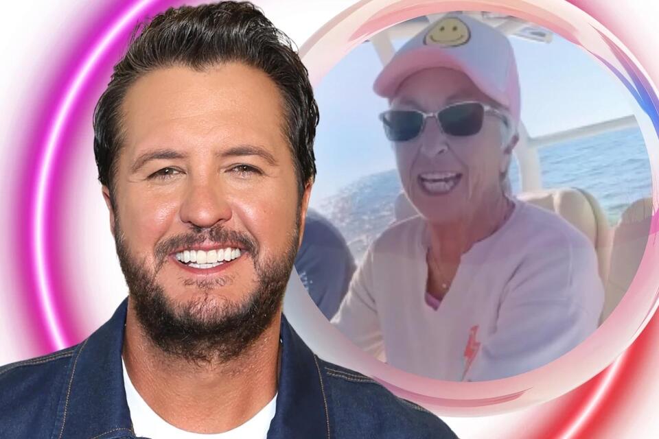 Luke Bryan Gives Major Update on His Mom, Who’s Been Missing From ...
