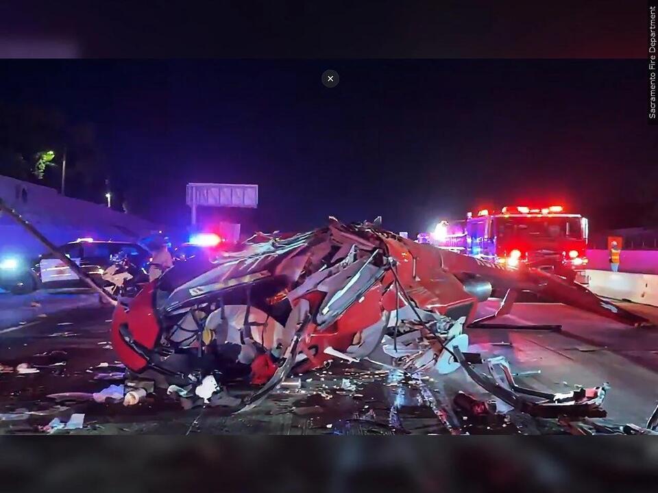 REACH Air Medical Services provides update on pilot, flight paramedic ...