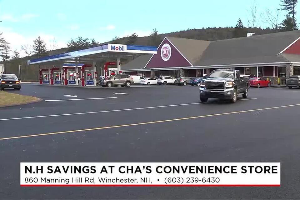 Largest convenience store in New England offering fresh food, gas, and ...