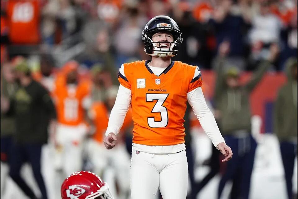 The Broncos Have The Chiefs In A Scary Place! - NewsBreak