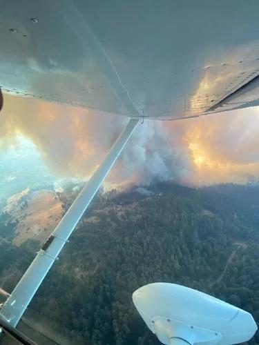 Dixon Fire now 11% contained - NewsBreak