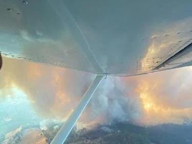 Dixon Fire now 11% contained