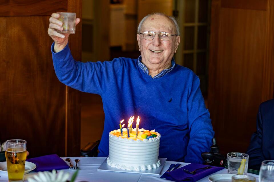 Celtics legend Bob Cousy talks turning 97, the Green without Jayson ...